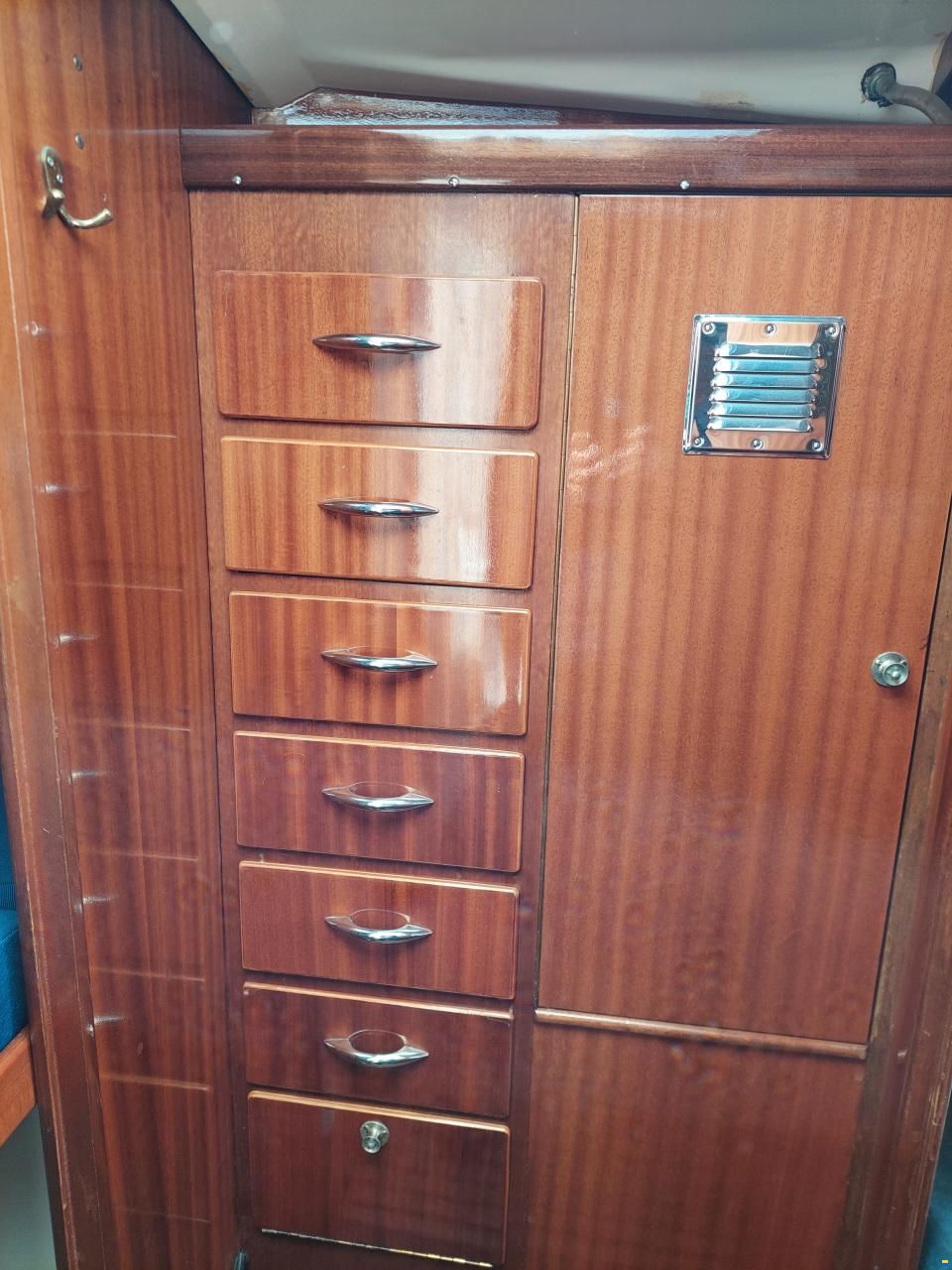 1976 Conyplex Contest 31 HT, 20 000