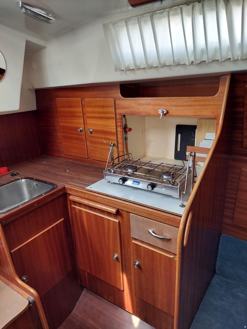 1976 Conyplex Contest 31 HT, 20 000