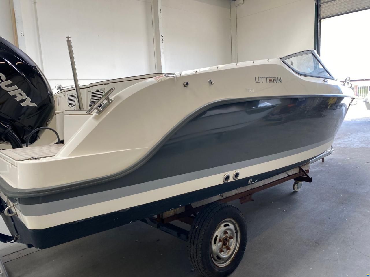 2016 Uttern T62, DKK 299.900,-