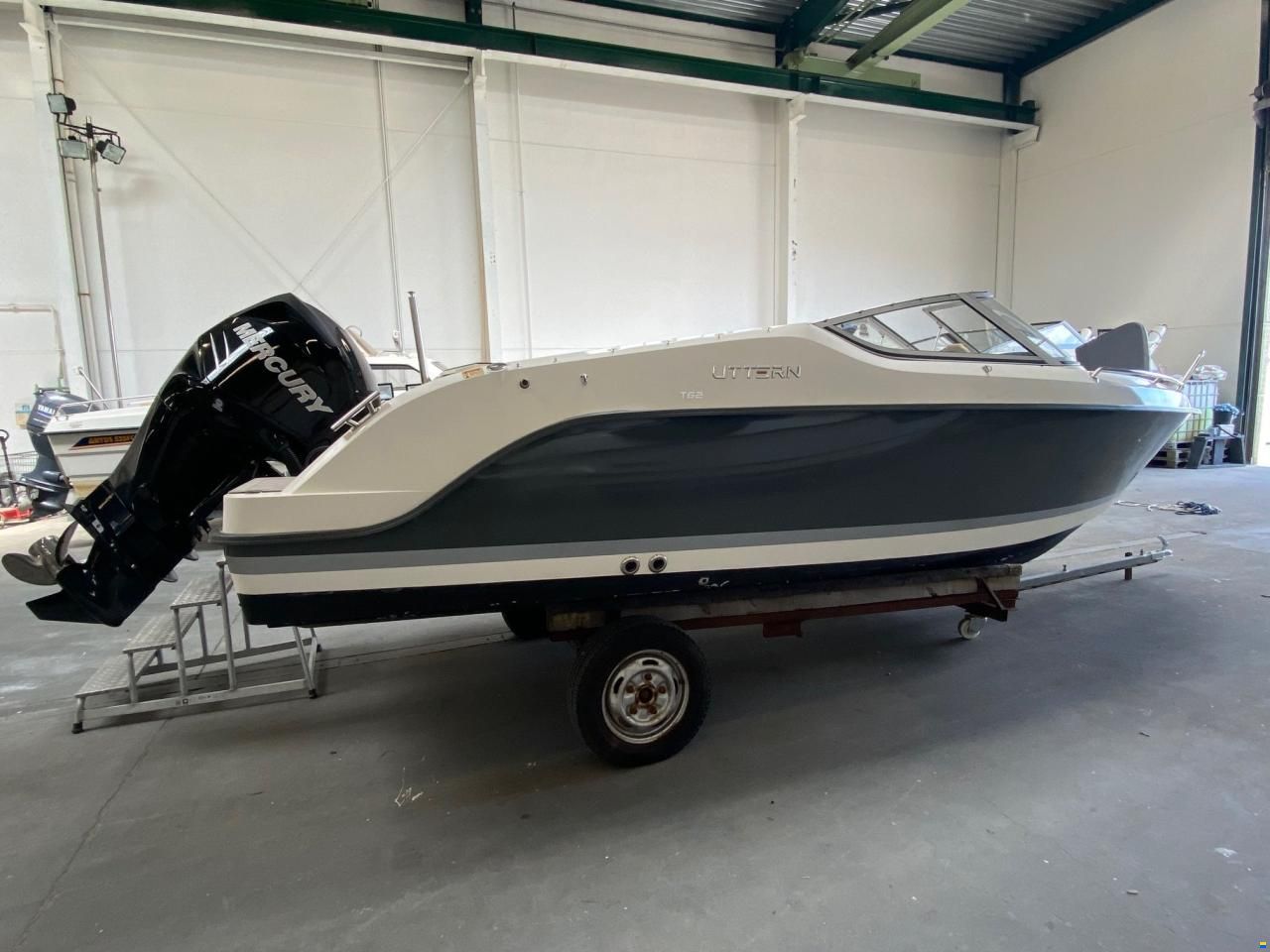 2016 Uttern T62, DKK 299.900,-