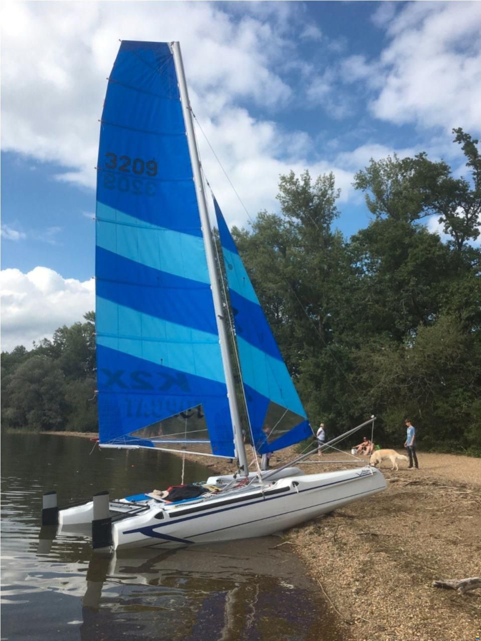 2021 Topcat K2X, EUR 11.800,-