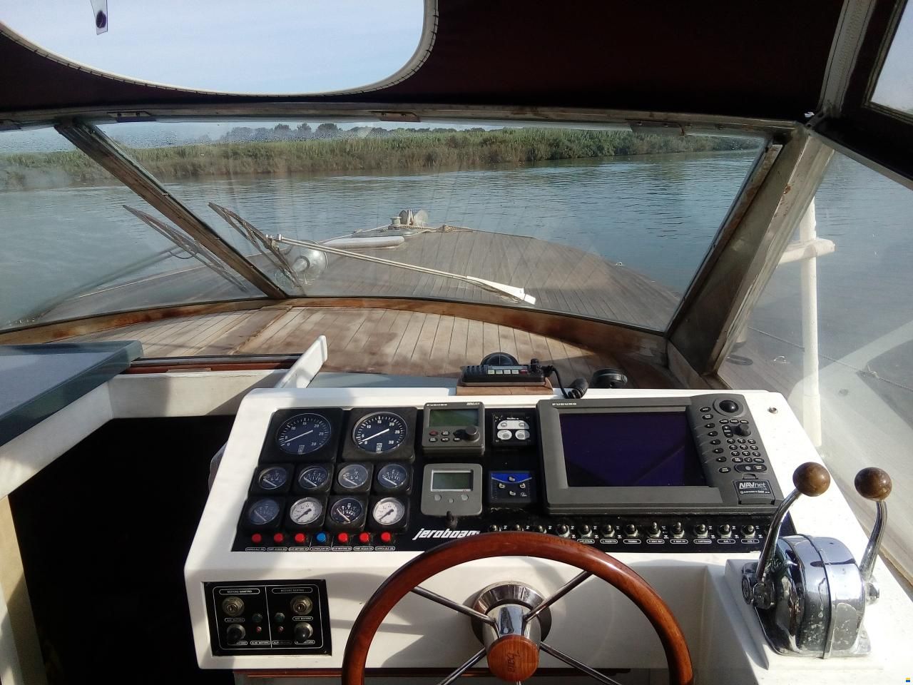 1979 Baia 40, EUR 80.000,-