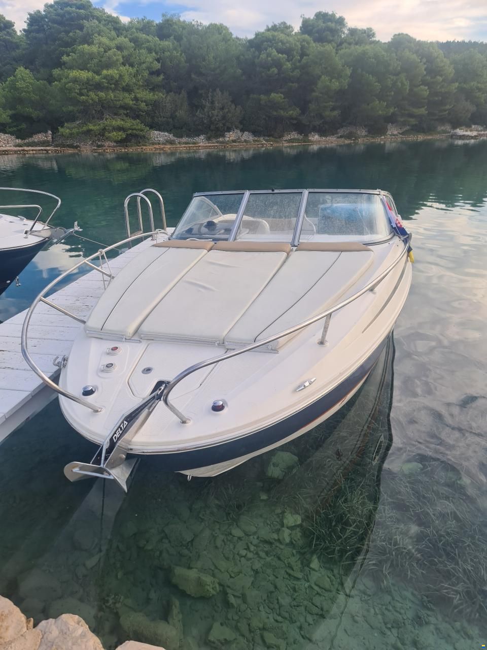 2016 Bayliner 742, EUR 55.000,-