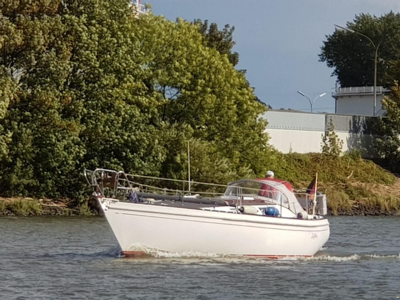 1976 Nordwind 32-Original Hamburger Bootsbau, EUR 29.999,-