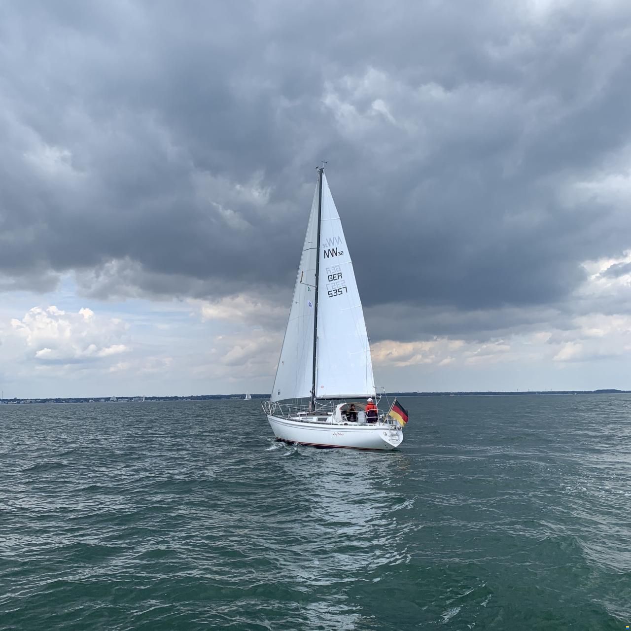 1976 Nordwind 32-Original Hamburger Bootsbau, EUR 29.999,-