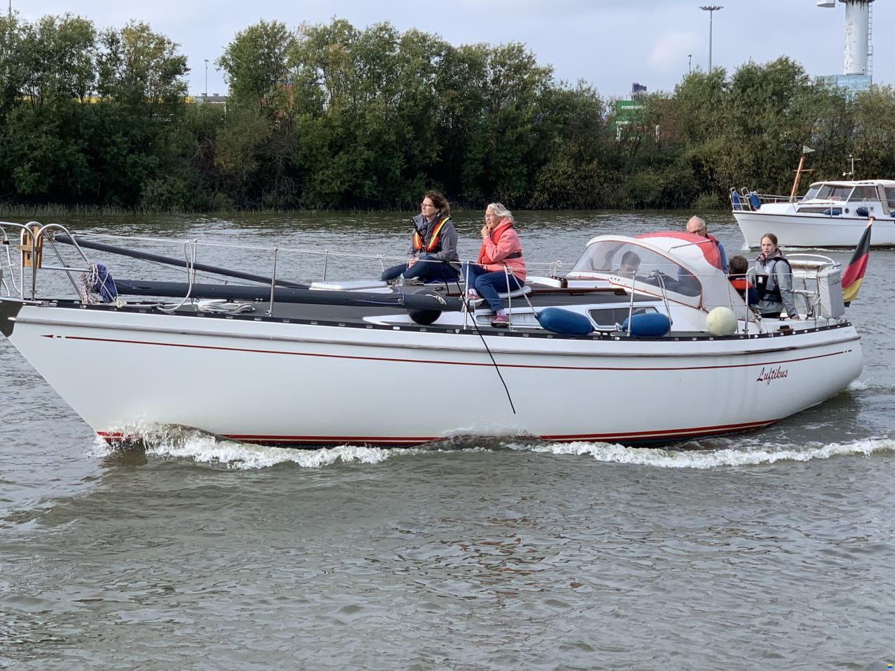 1976 Nordwind 32-Original Hamburger Bootsbau, EUR 29.999,-