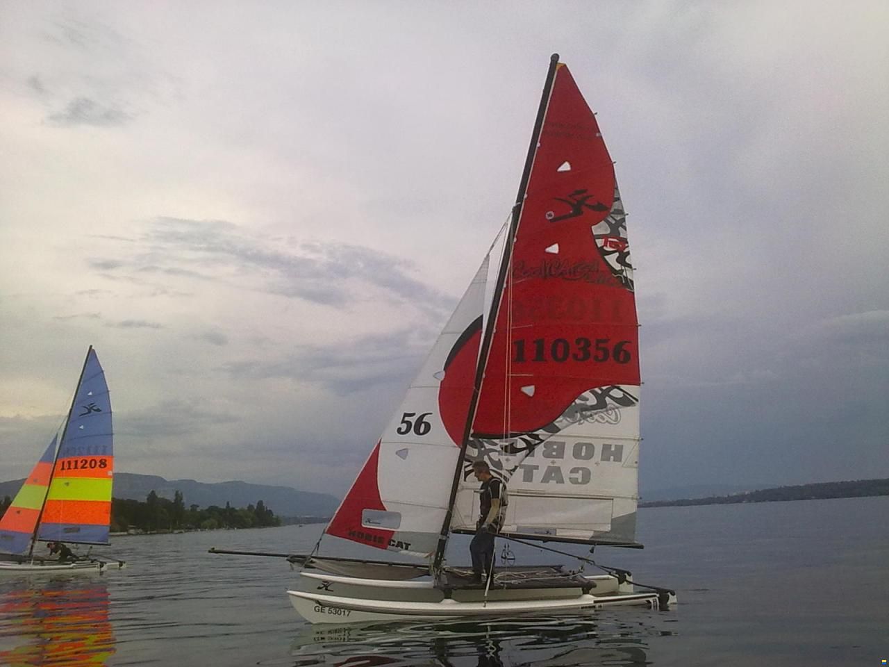 2006 Hobie Cat 16 Race, 2 000 CHF