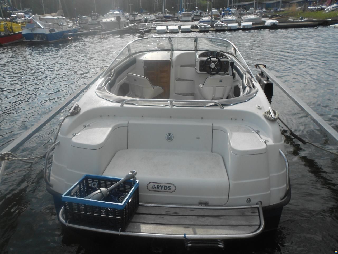 2004 Ryds 20 DC, SEK 195.000,-