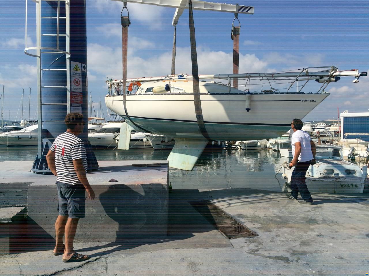 1976 Albin 79, EUR 9.999,-