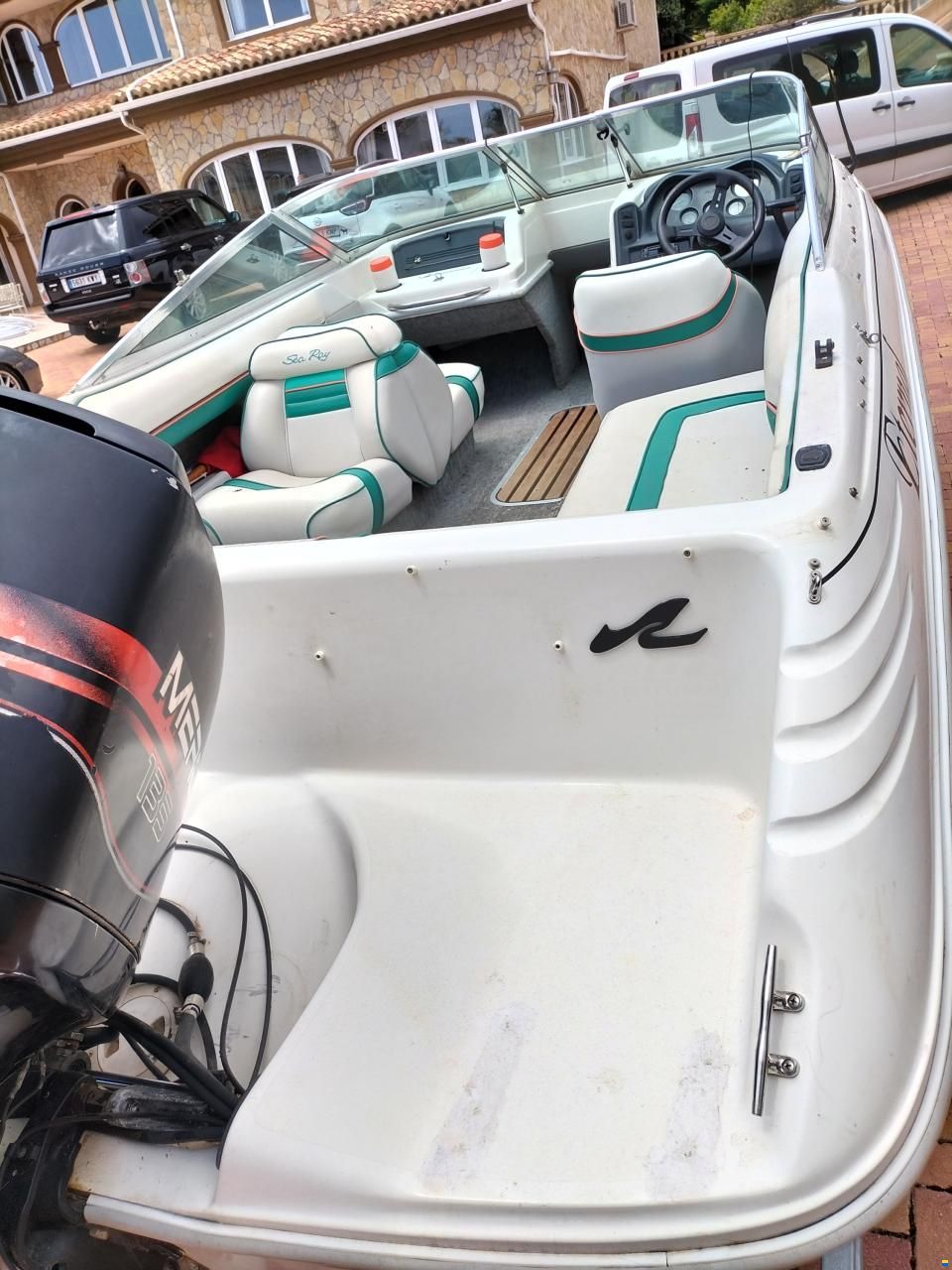 1993 Sea Ray 180, EUR 10.950,-