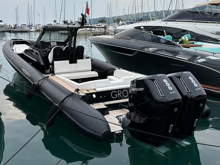 2022 Technohull Explorer 40, EUR 480.000,-