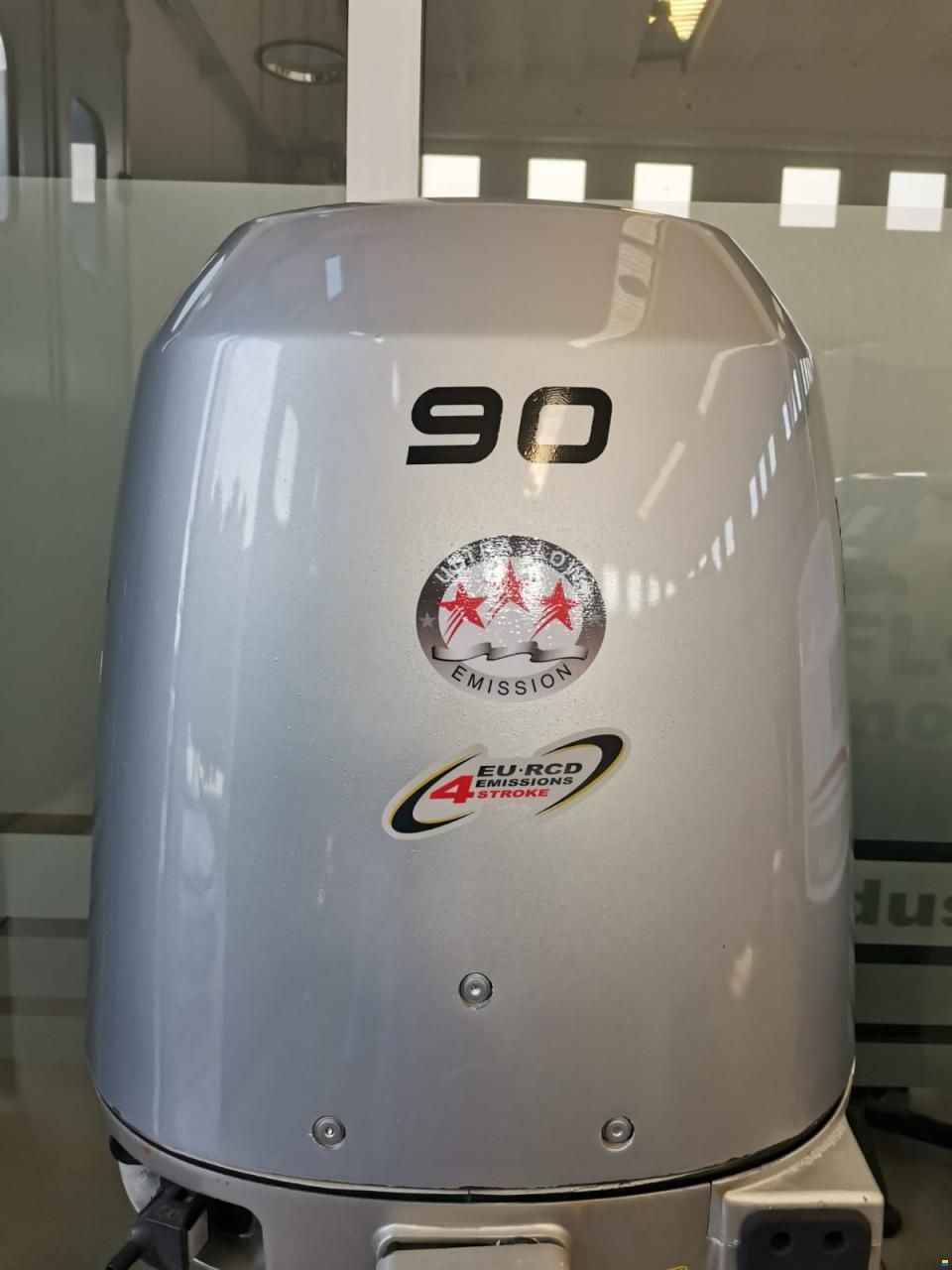 2006 HONDA BF 90 CV, EUR 3.500,-