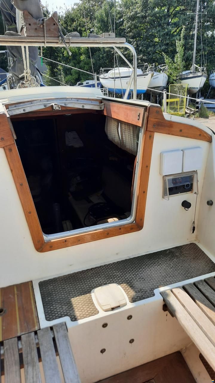 1995 Moody vERTUE 2 5 Ton Sloop, EUR 20.000,-
