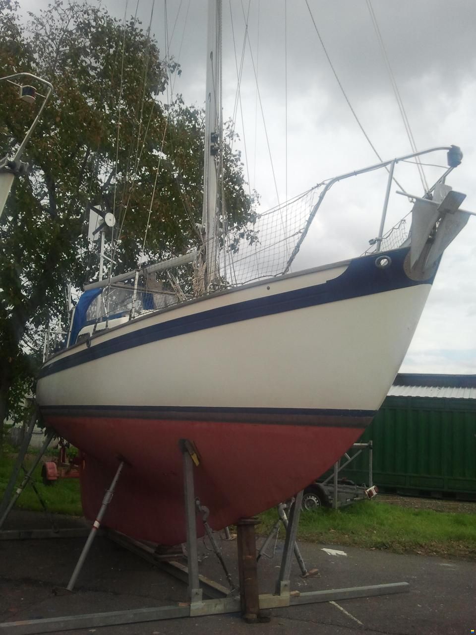 1995 Moody vERTUE 2 5 Ton Sloop, EUR 20.000,-