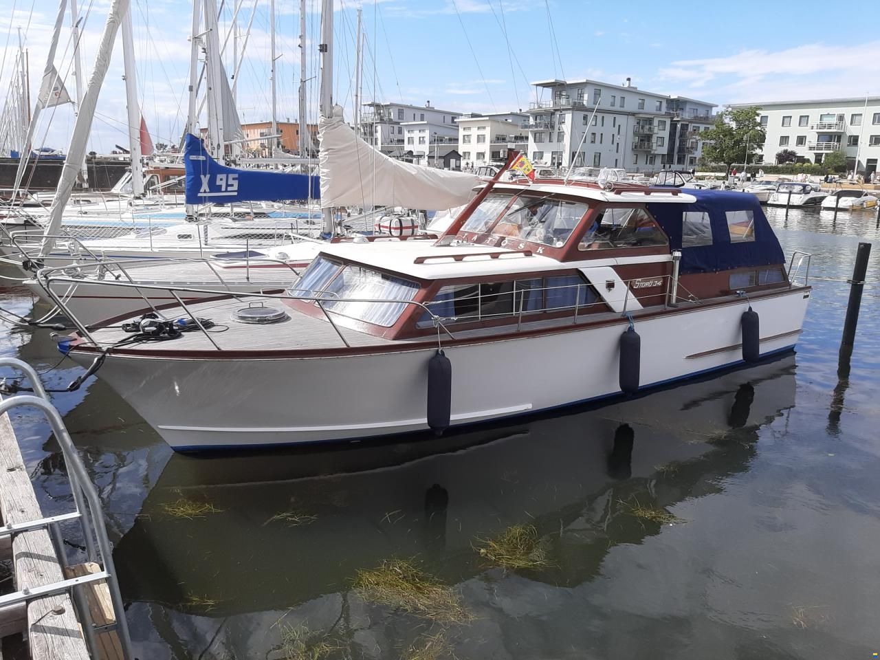 1967 Storebro Storö 34, 250 000 SEK