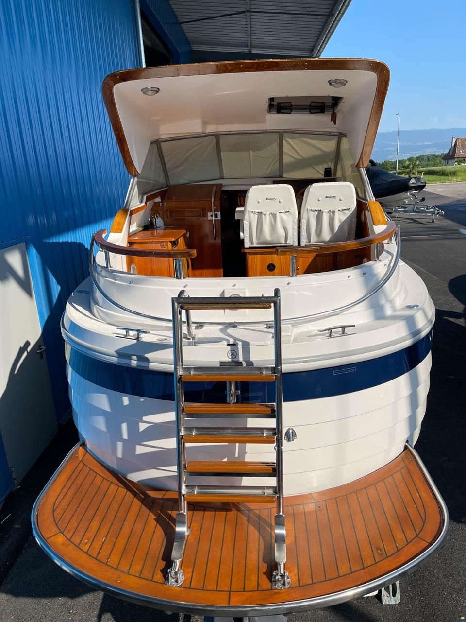 2005 Nidelv 25 Classic Hardtop, CHF 58.000,-