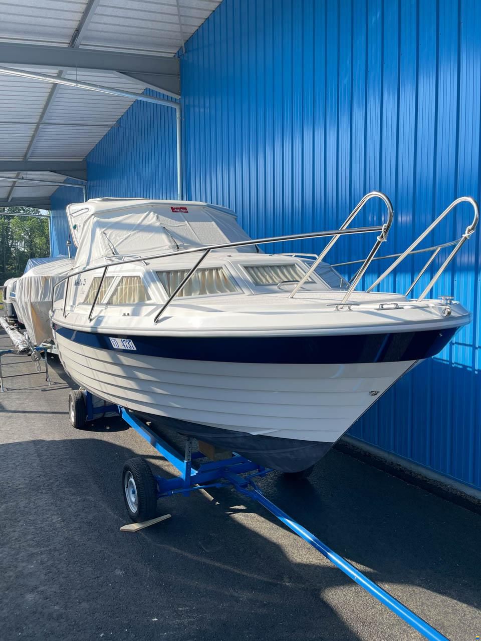 2005 Nidelv 25 Classic Hardtop, CHF 58.000,-