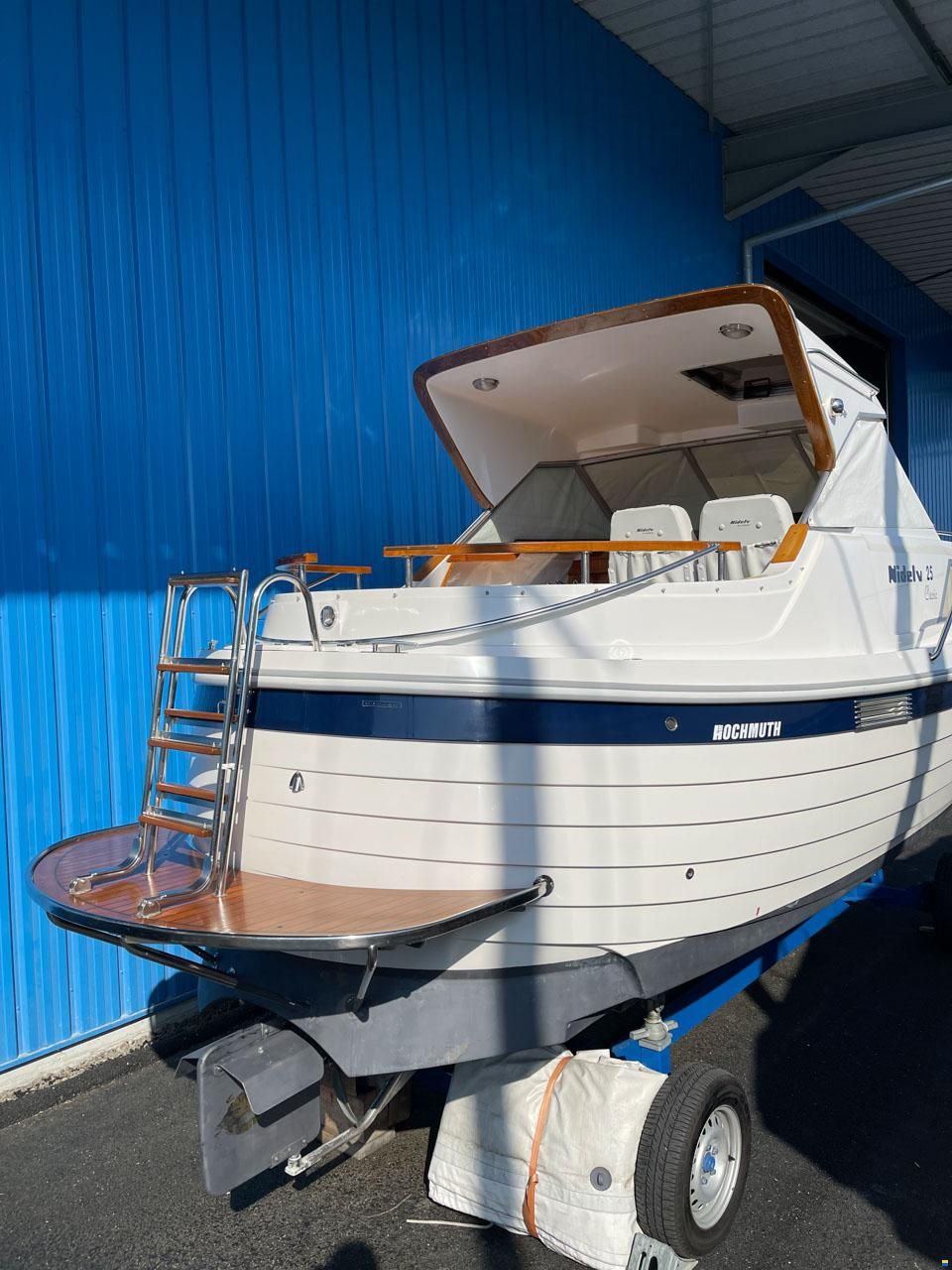 2005 Nidelv 25 Classic Hardtop, CHF 58.000,-