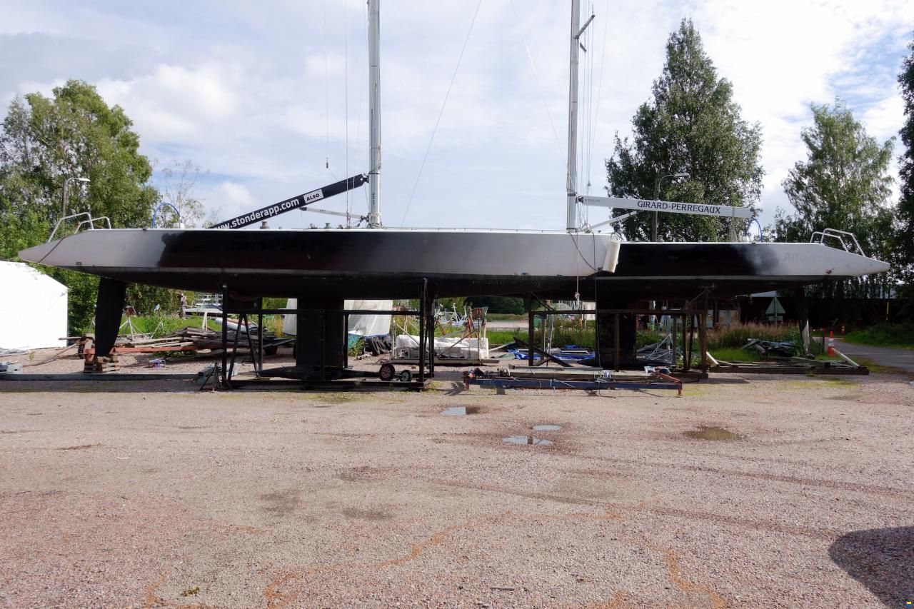 2003 Maxi Swedish Match 40, EUR 25.000,-