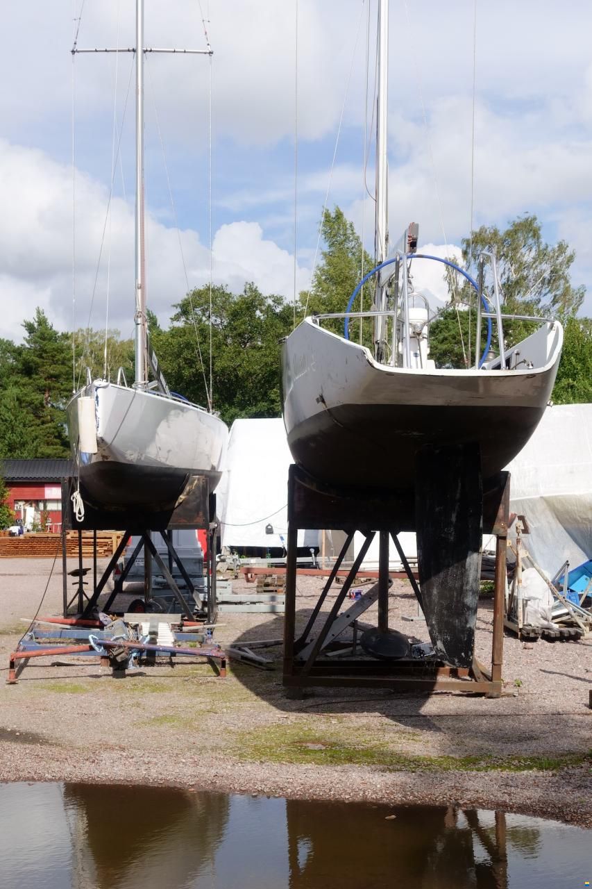2003 Maxi Swedish Match 40, EUR 25.000,-