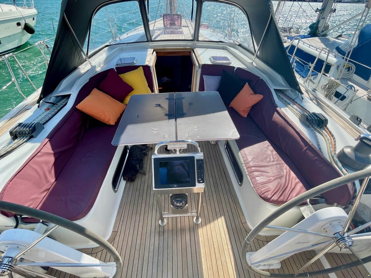 2008 Hanse 540e, EUR 250.000,-