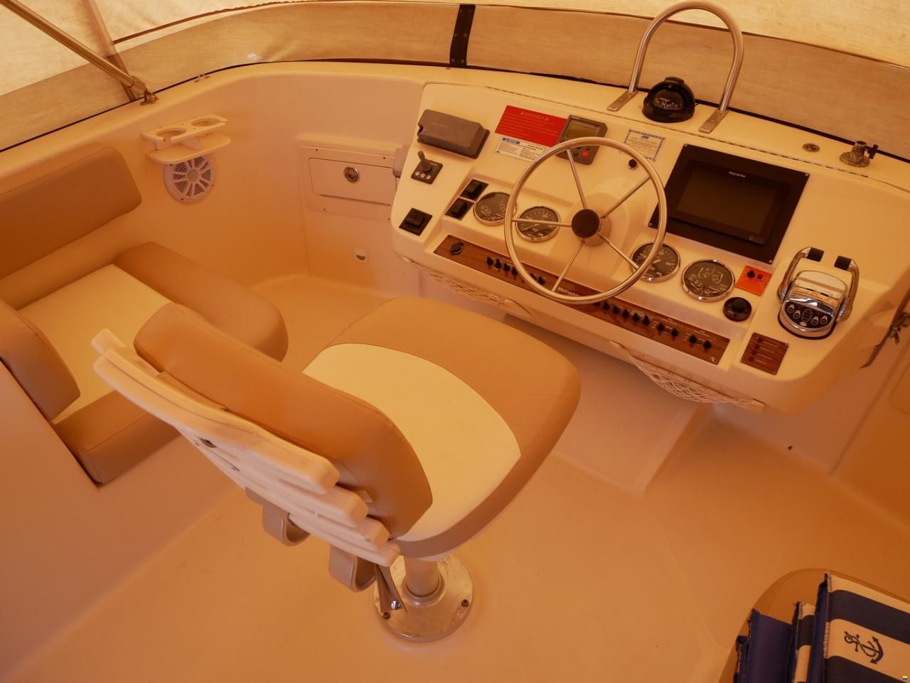 2006 Mainship 400 Trawler, EUR 199.000,-