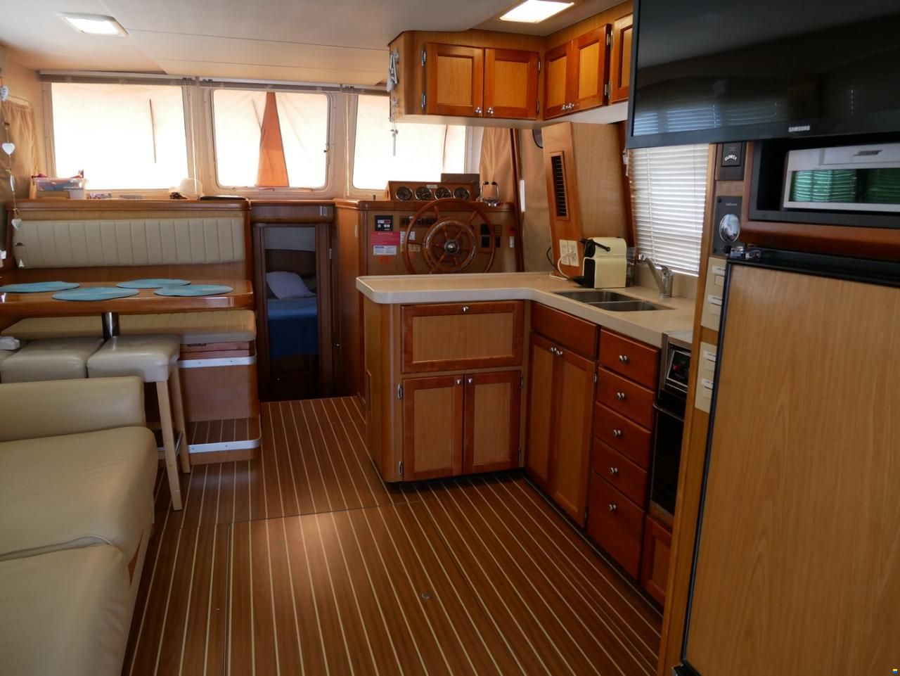 2006 Mainship 400 Trawler, EUR 199.000,-