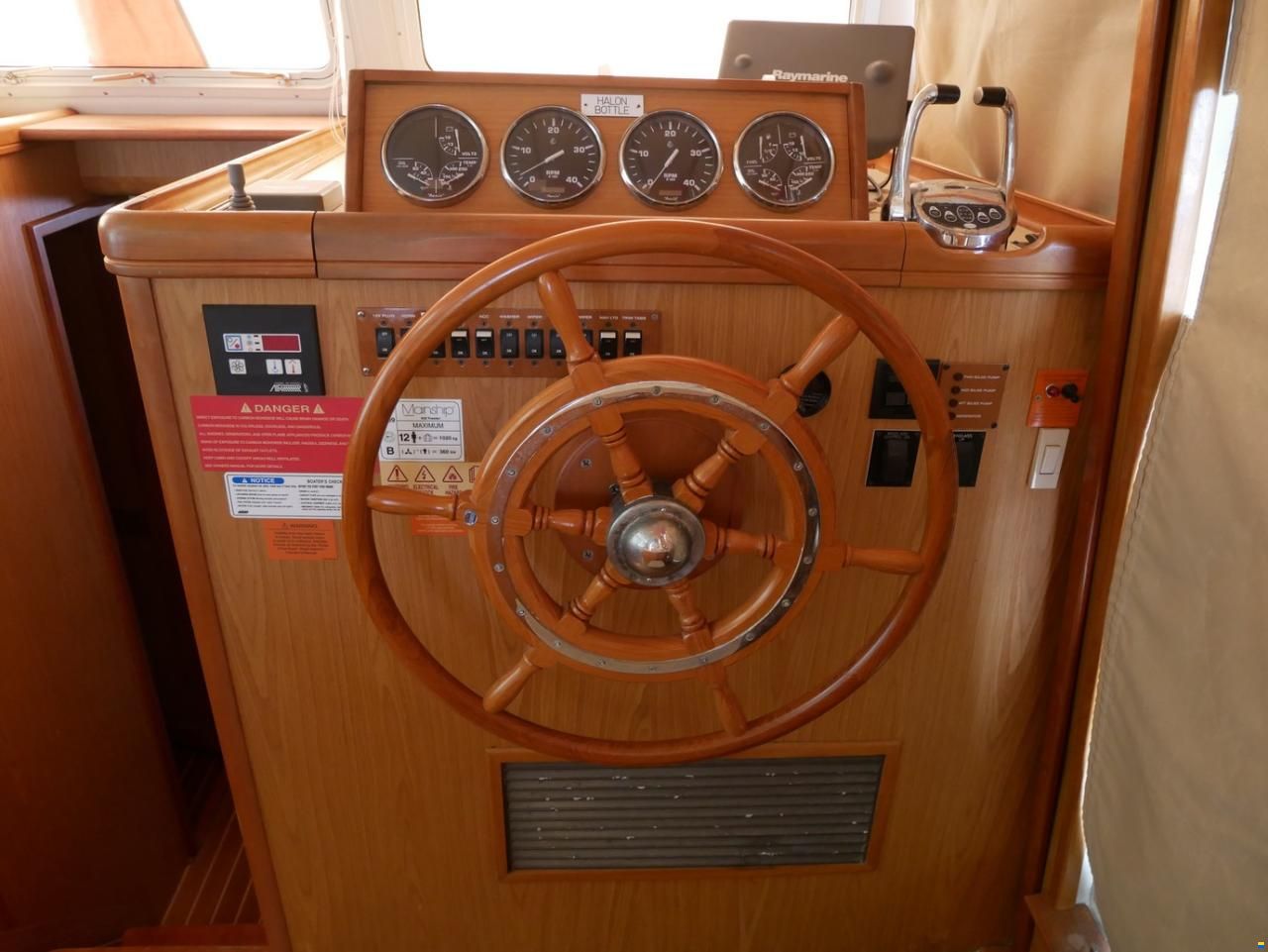 2006 Mainship 400 Trawler, EUR 199.000,-