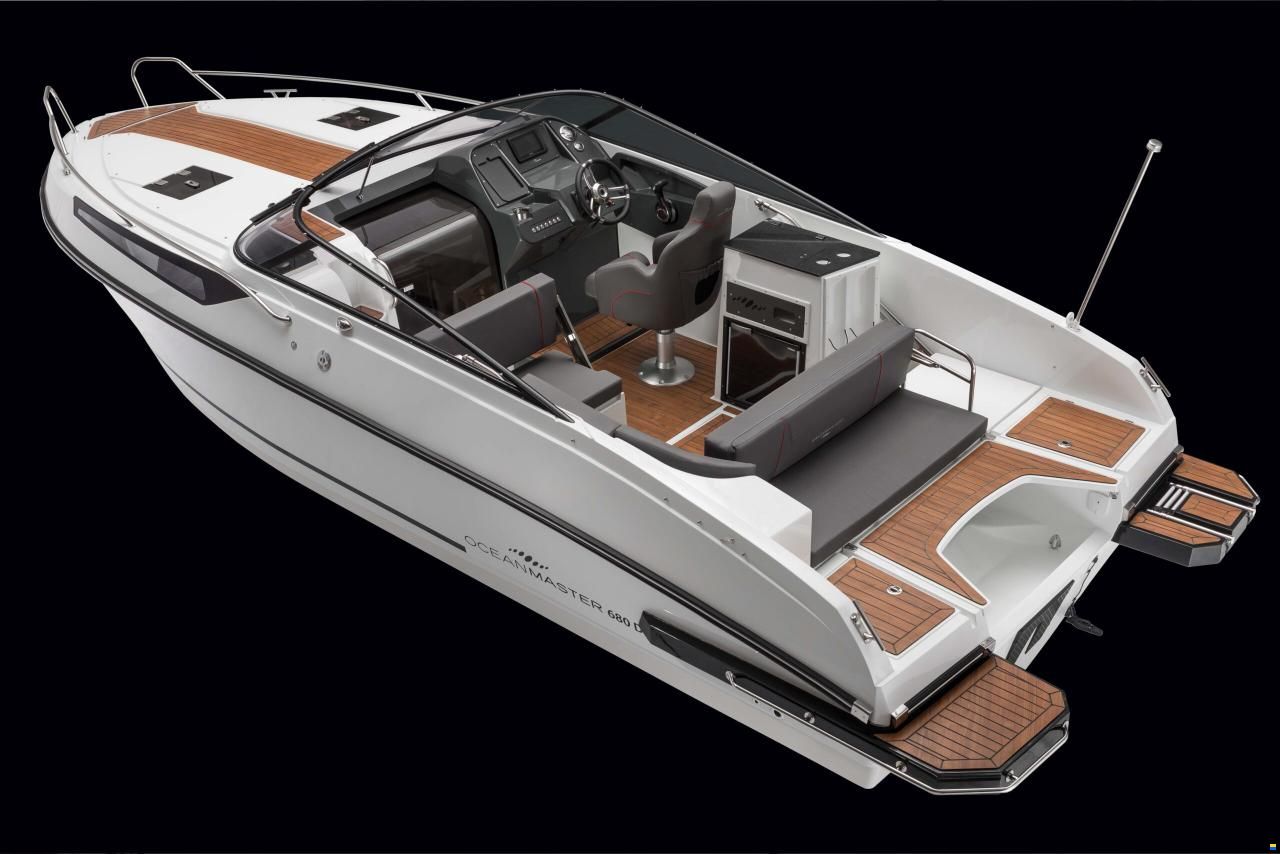 2023 Ocean Master (PL) 680 DC, 49 900