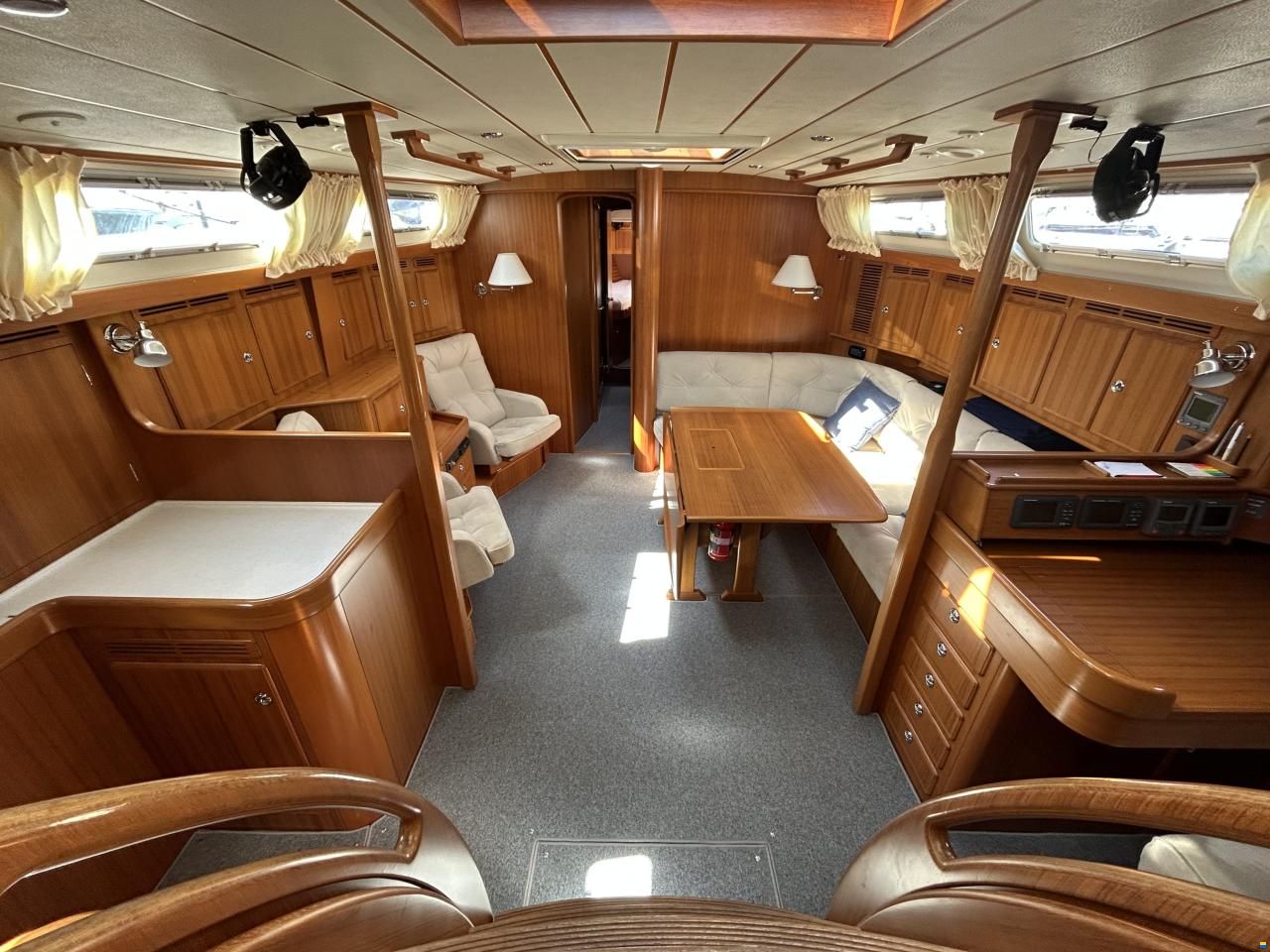 2007 Hallberg-Rassy 54, EUR 890.000,-