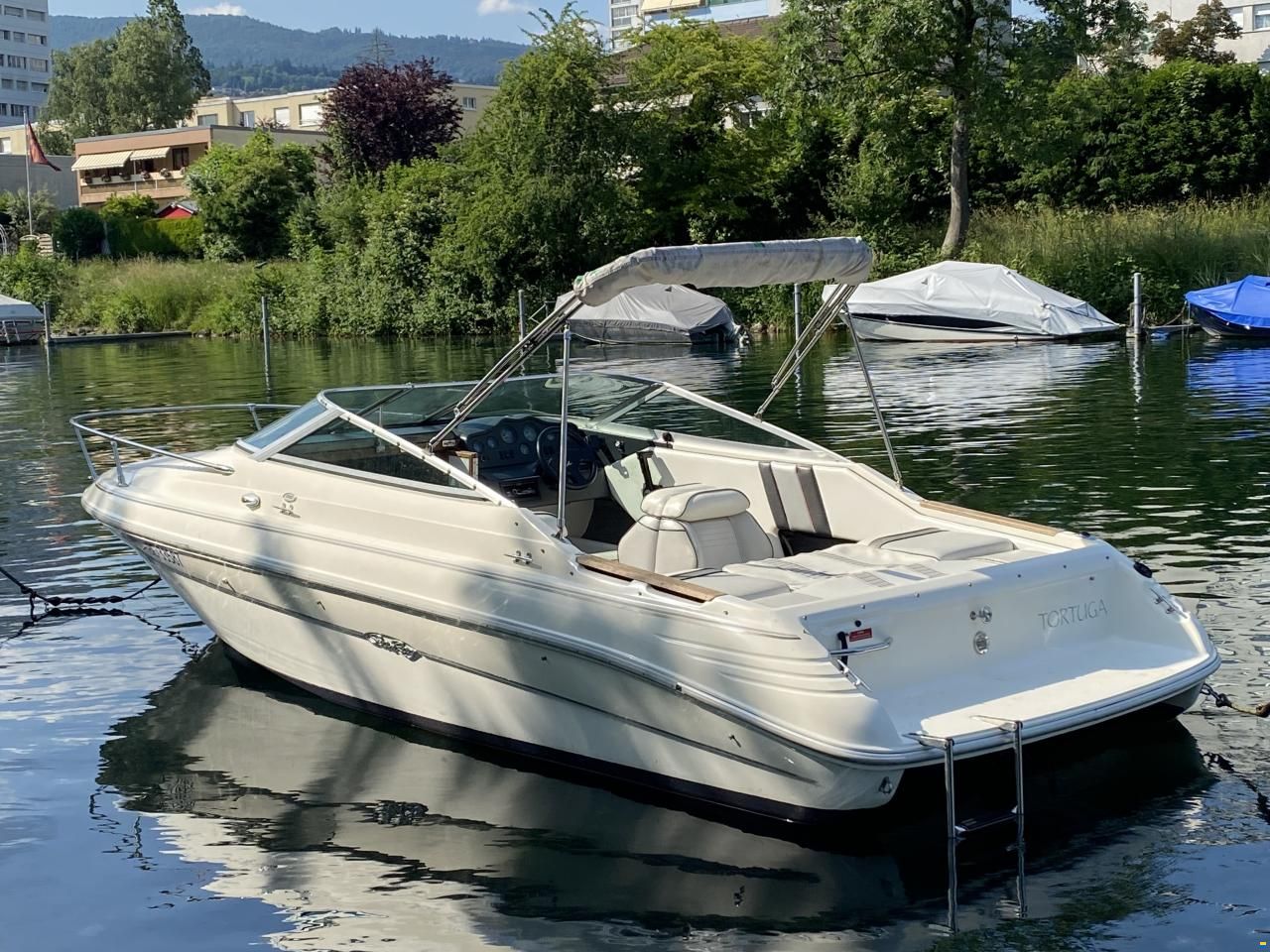 Sea Ray 200 OV LTD yachtcharter