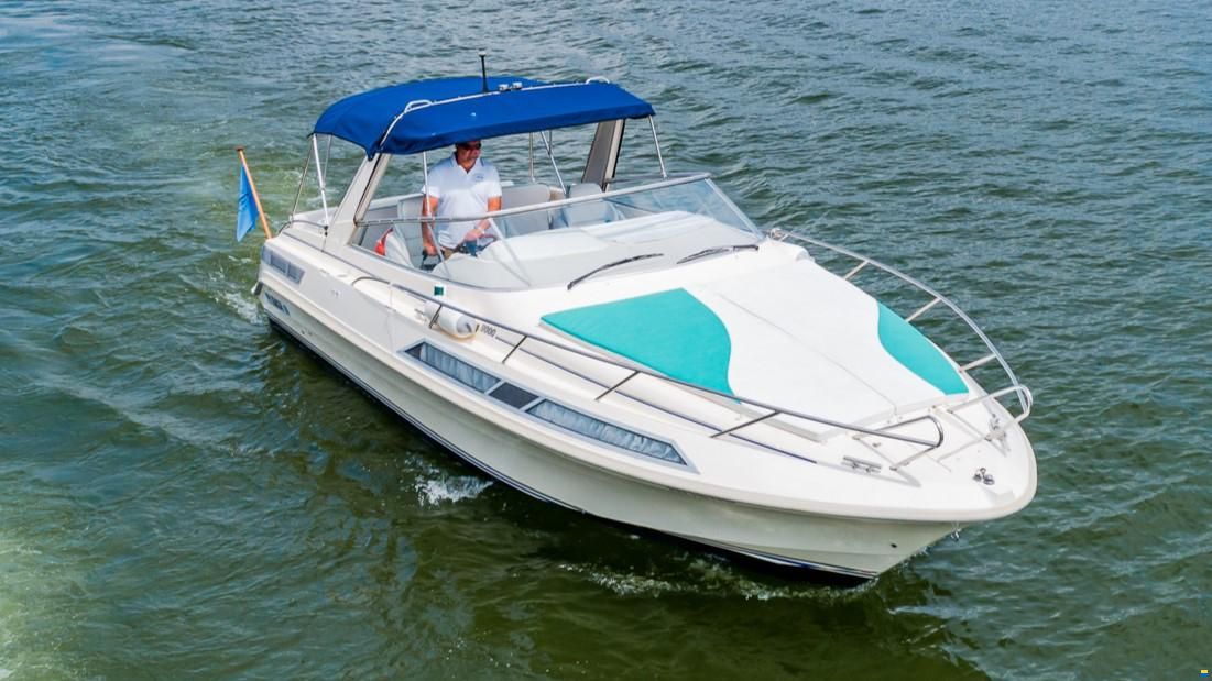 1992 WIndy 9000, EUR 21.500,-