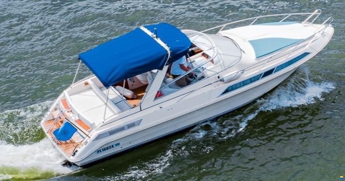 1992 WIndy 9000, EUR 21.500,-