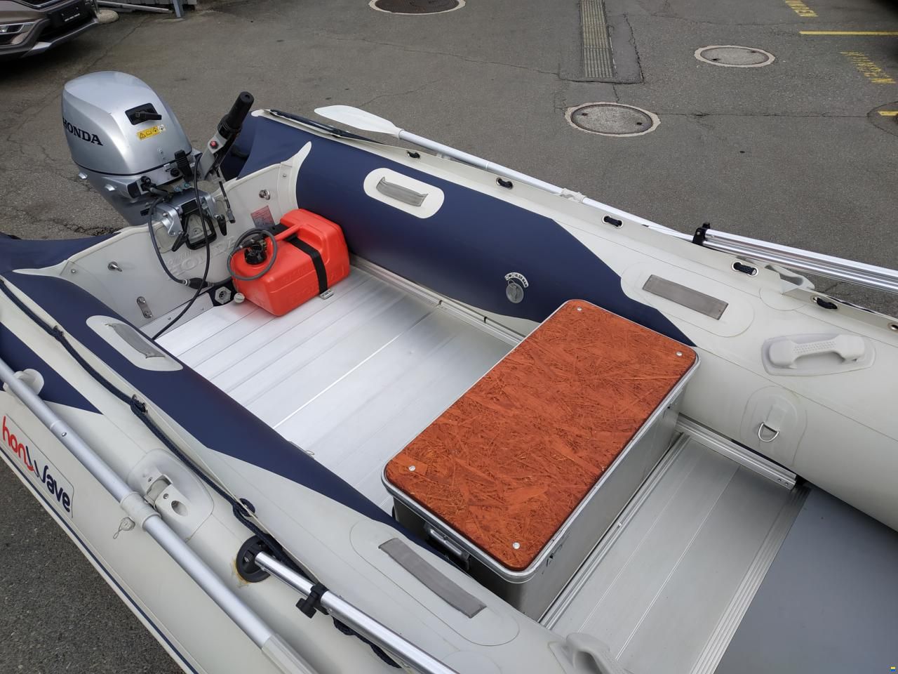 2015 Honda Honwave MX-350/AL, CHF 3.900,-