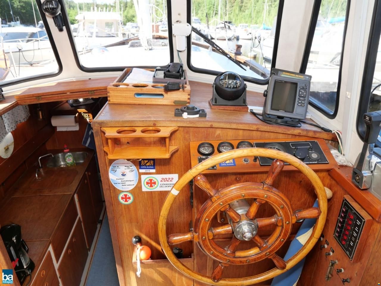 1976 Jonnson Boats Jonsson 30, SEK 195.000,-