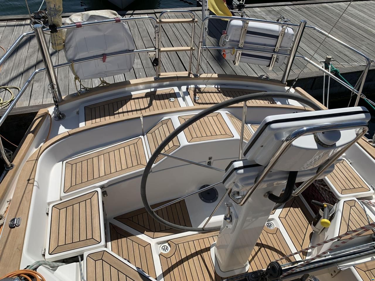 2012 Vilm 41 DS, EUR 298.000,-