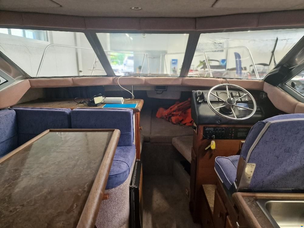1990 Bayliner 2556 Ciera, EUR 25.500,-