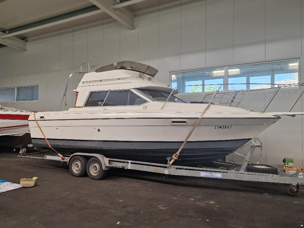 1990 Bayliner 2556 Ciera, EUR 25.500,-