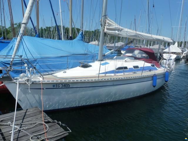 1998 Vision 32 Konstr. Georg Nissen, CHF 45.000,-