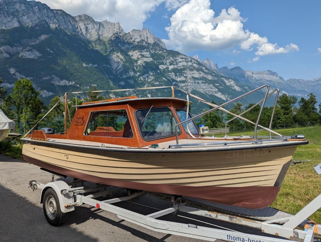 1973 Hensa De Luxe Variant, CHF 8.500,-