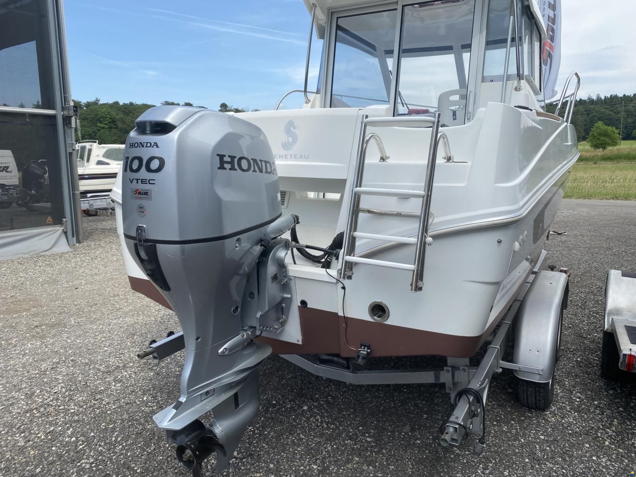 Bénéteau Antares 5.80, CHF 28,800
