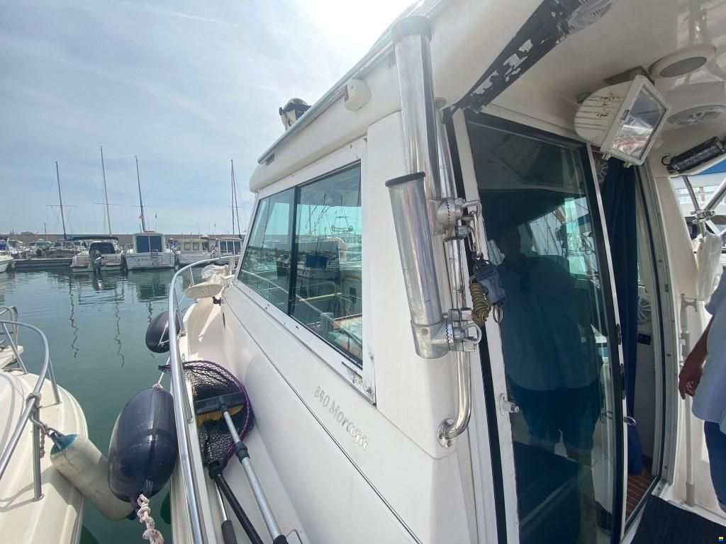 2004 Faeton 840 Moraga, EUR 39.000,-