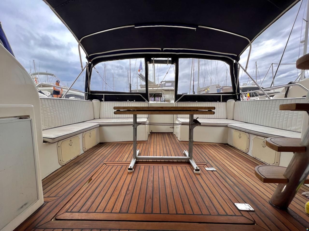 1992 Fairline CORSICA 35, EUR 59,000