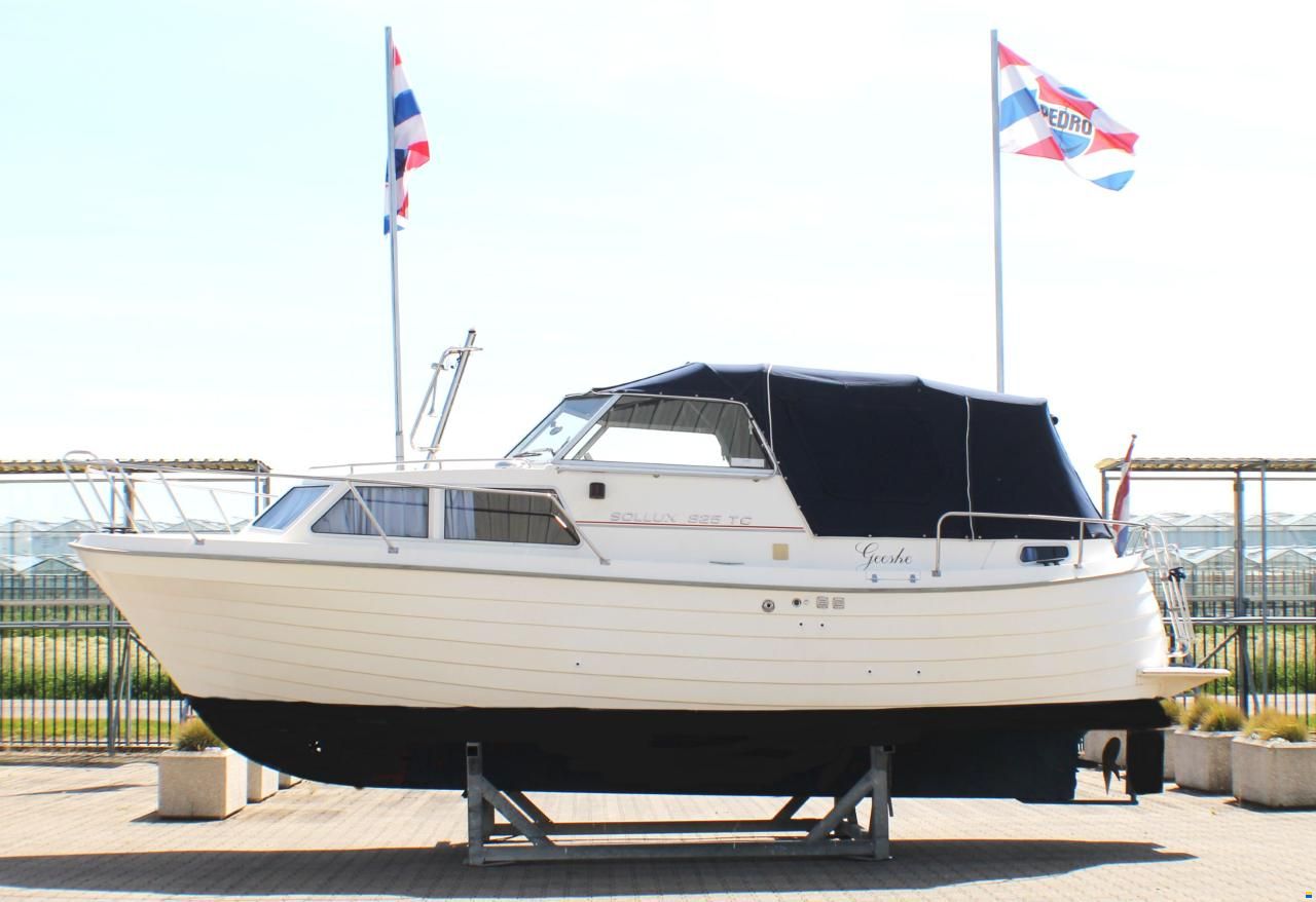 1993 Sollux 825 TC, EUR 39.500,-