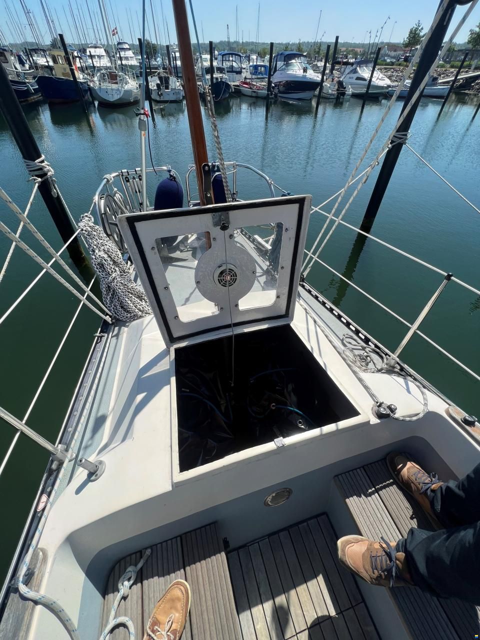 1979 Wasa 55, EUR 27.000,-