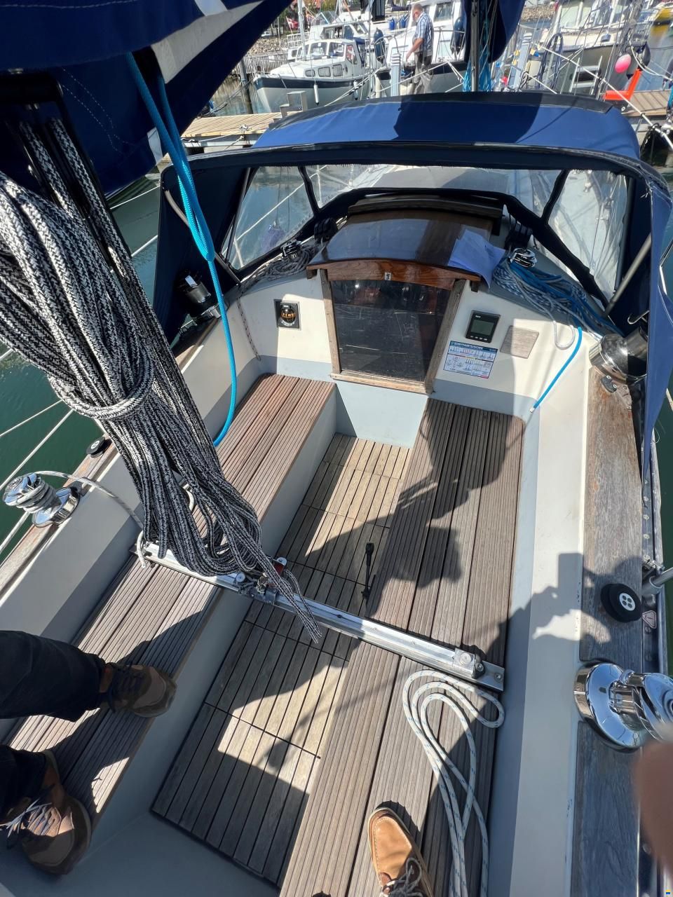 1979 Wasa 55, EUR 27.000,-