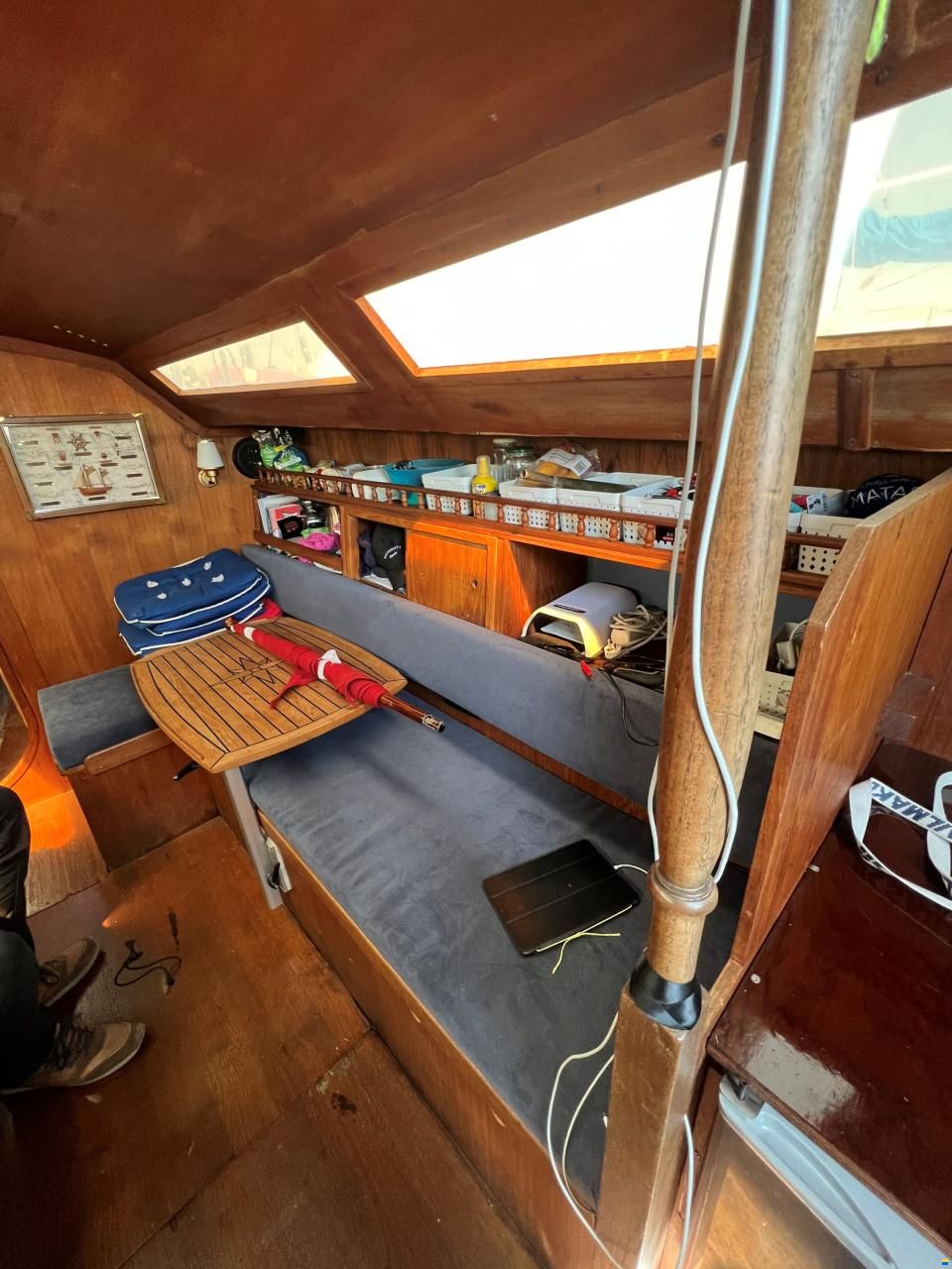 1979 Wasa 55, EUR 27.000,-