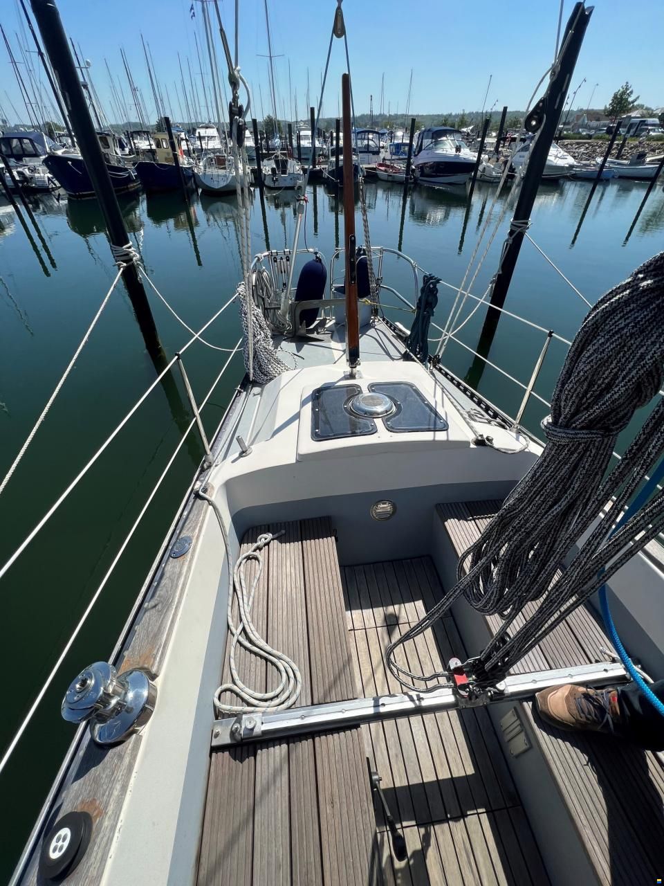 1979 Wasa 55, EUR 27.000,-