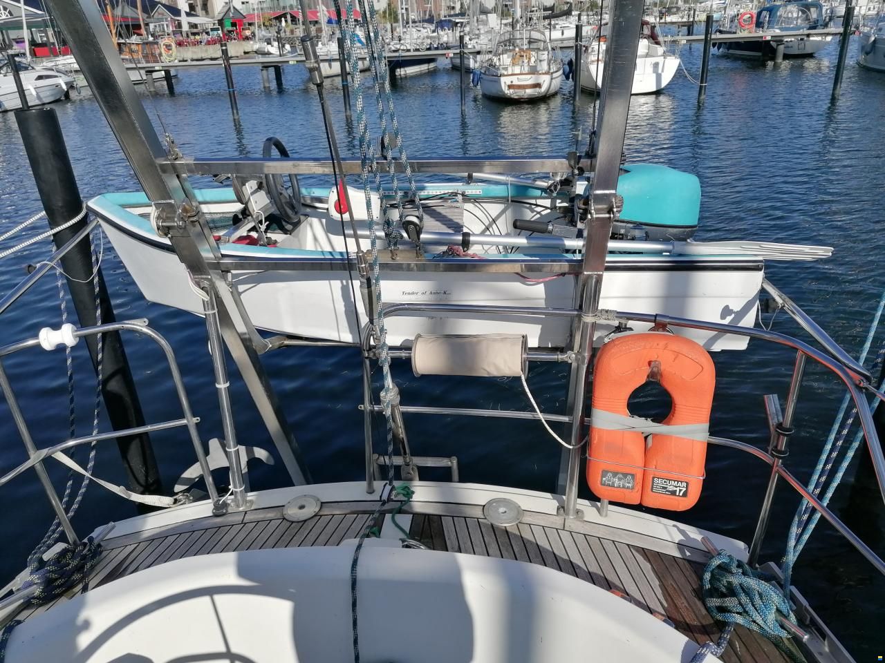 1997 Arp-Werft NP 43 Decksalon, EUR 129.000,-