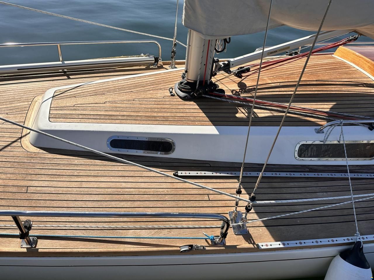 2009 Molich X-meter, DKK 850.000,-